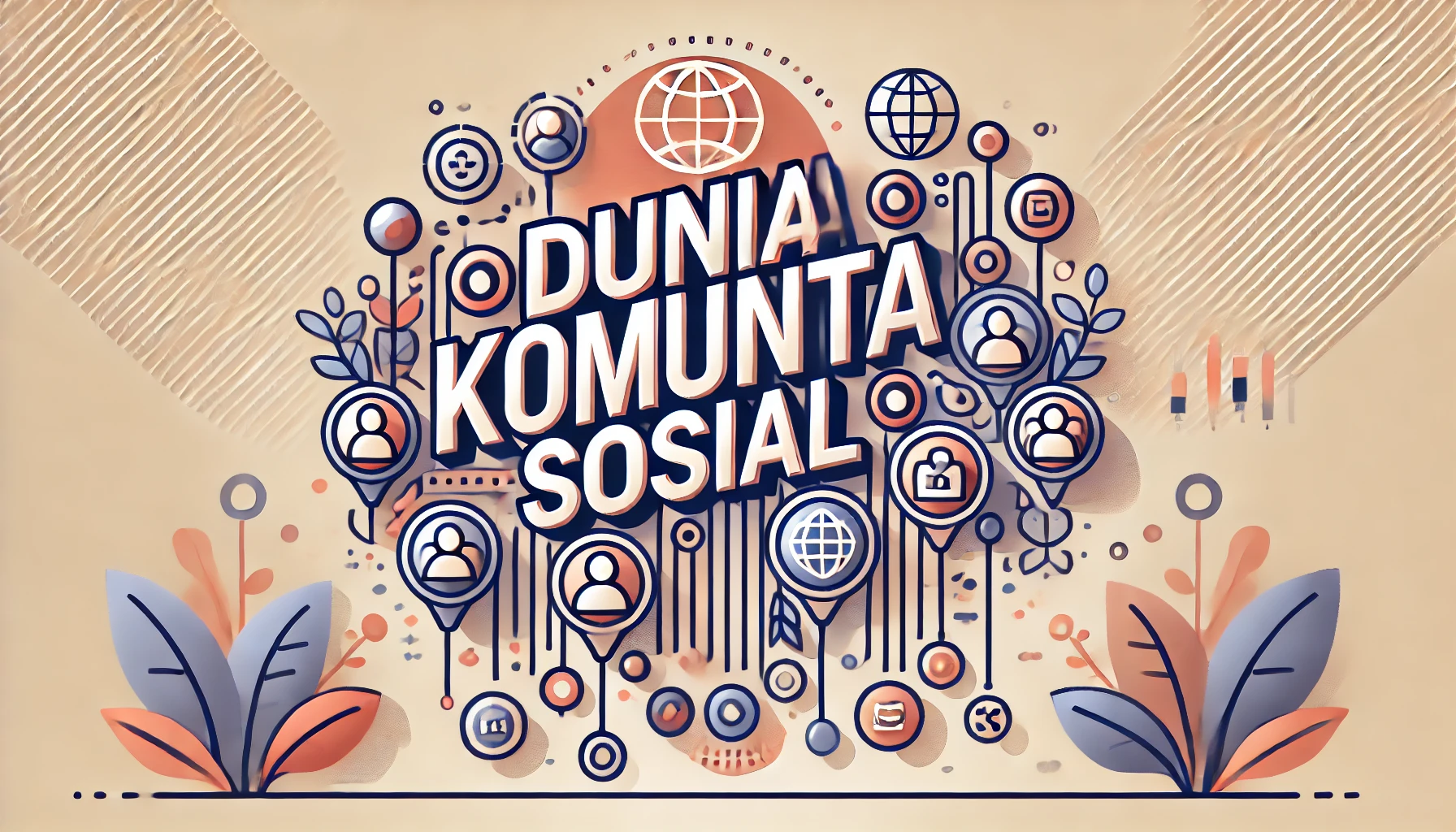 Dunia Komunitas Sosial - Divajournals