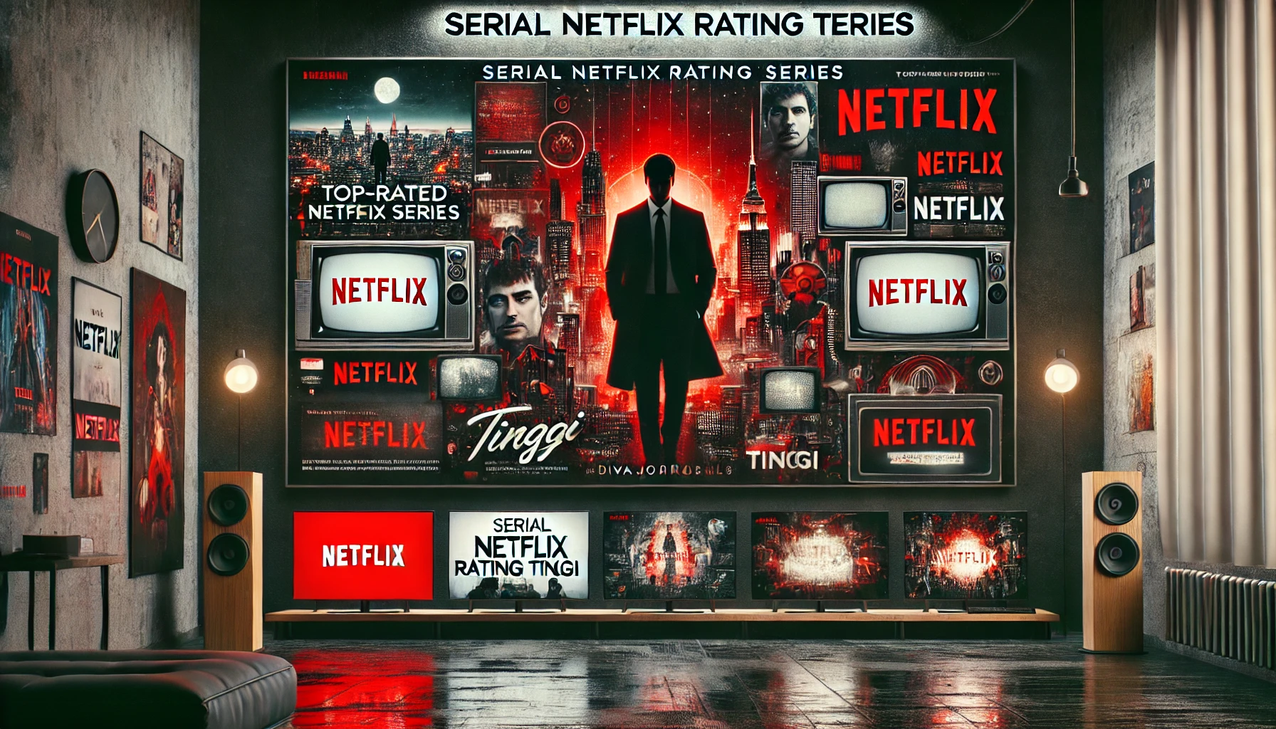 Serial Netflix Rating Tinggi - Divajournals